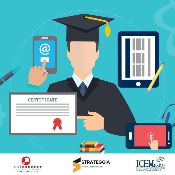 Obtener tu DC5 como Agente Capacitador Externo de STPS y Certificad...