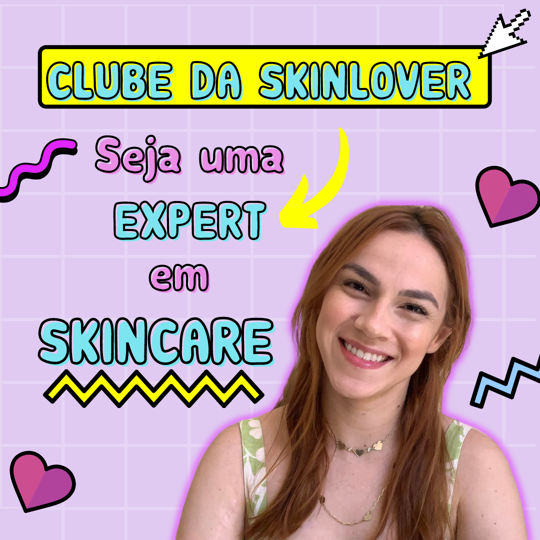 Clube do SkinLover - Mariana Novaes | Hotmart