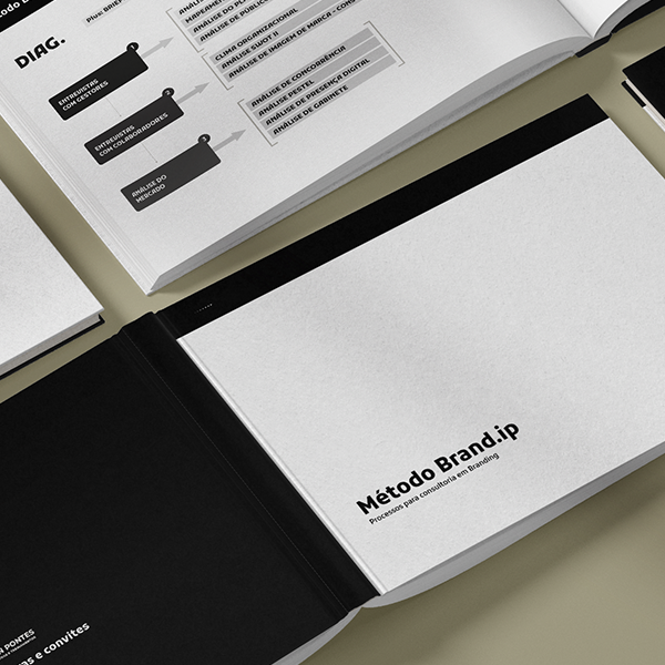 Método Brand.ip - Processos para consultoria em Branding - Iran Pon...