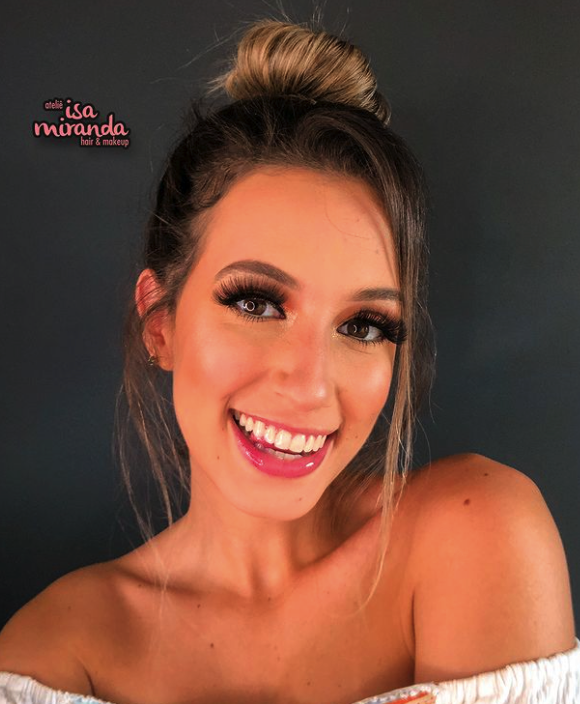 Automake com Isa Miranda - Isabelle Miranda da Silva | Hotmart