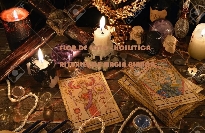 Rituales de Magia Blanca - Micaela Barreiro | Hotmart