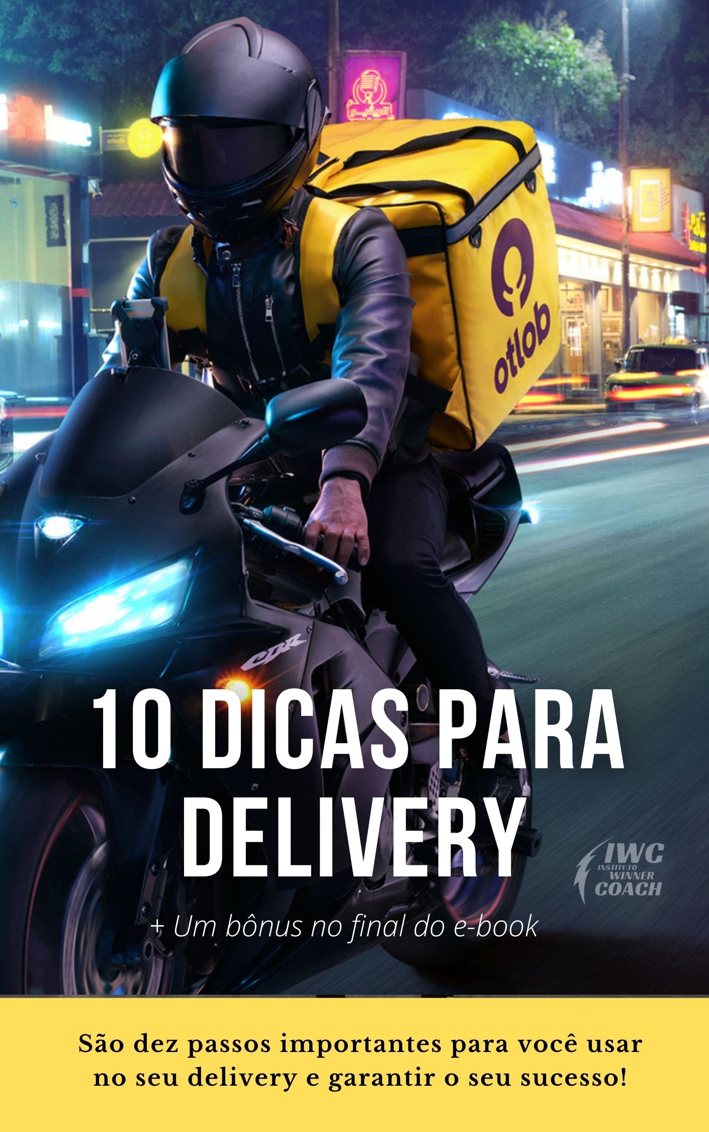 10 Dicas para seu Delivery ter Sucesso - MICHEL COSTA DE SOUZA | H...