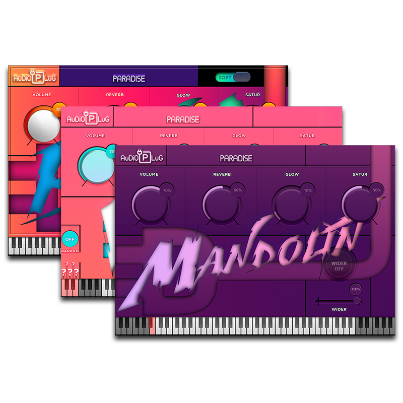 Plugin Vst Pacote | Banjo | Violão | Mandolin | Win E Mac - AuDiO PLuG ...