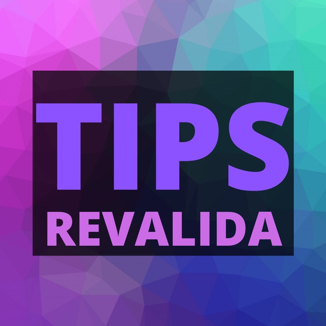 TIPS REVALIDA 2021 - INTENSIVO 5 SEMANAS - RAFAEL RODRIGUES DO NASCIMENTO | Hotmart