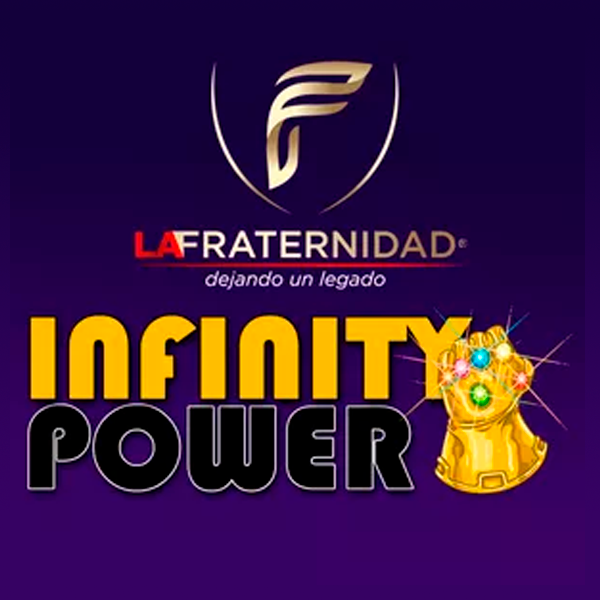 Infinity ♾ Power - Magnetic Killa | Hotmart