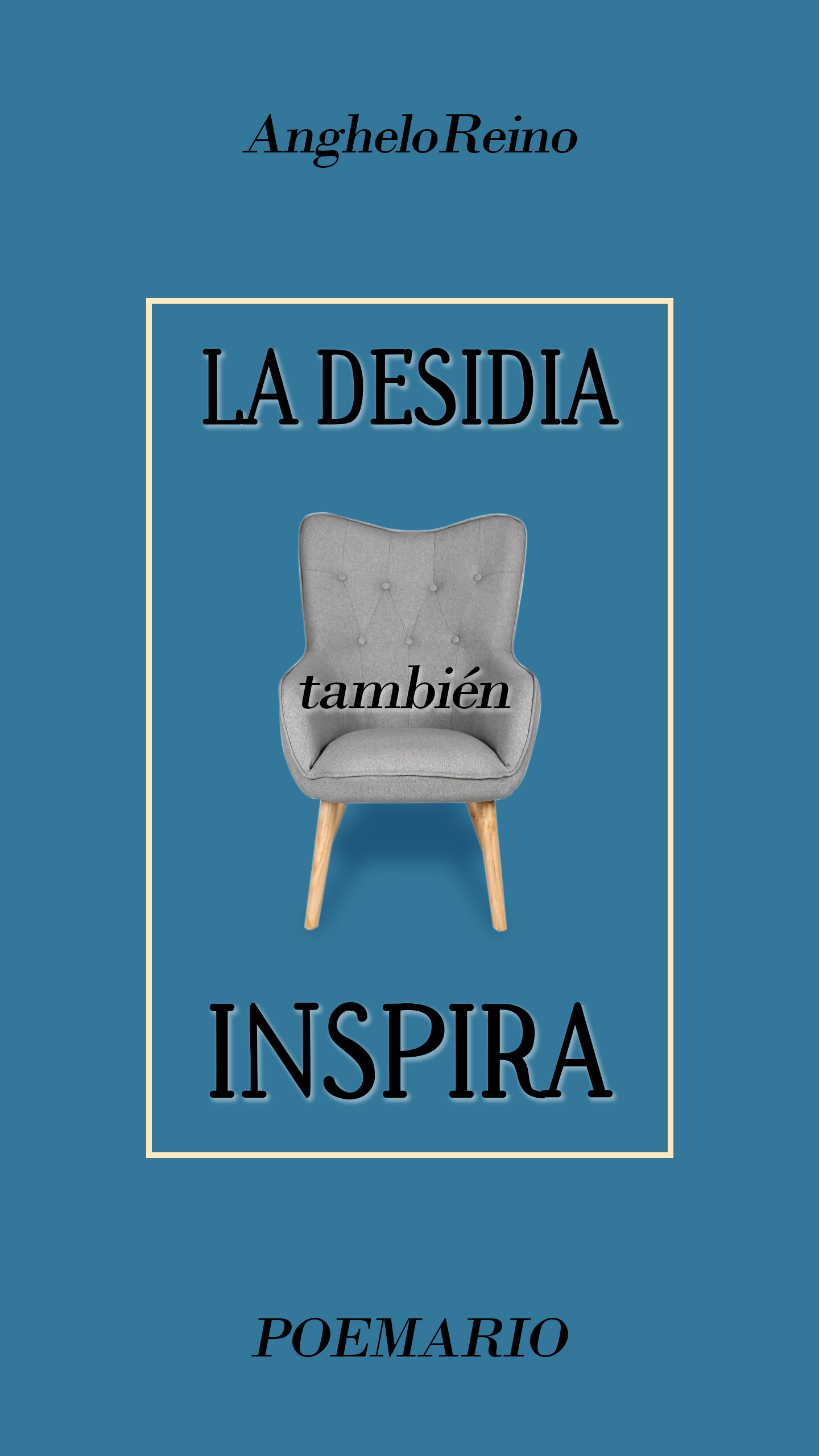 La desidia también Inspira - Anghelo Steven Reino Pacheco | Hotmart
