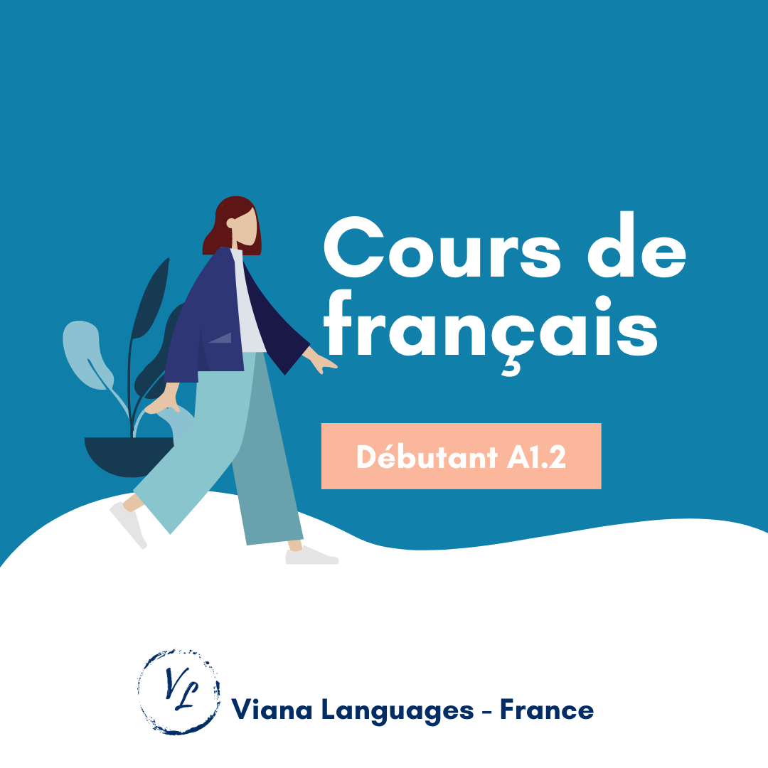 Online French Courses - Basic A1.2 - Gabriela Viana Sampaio | Hotmart