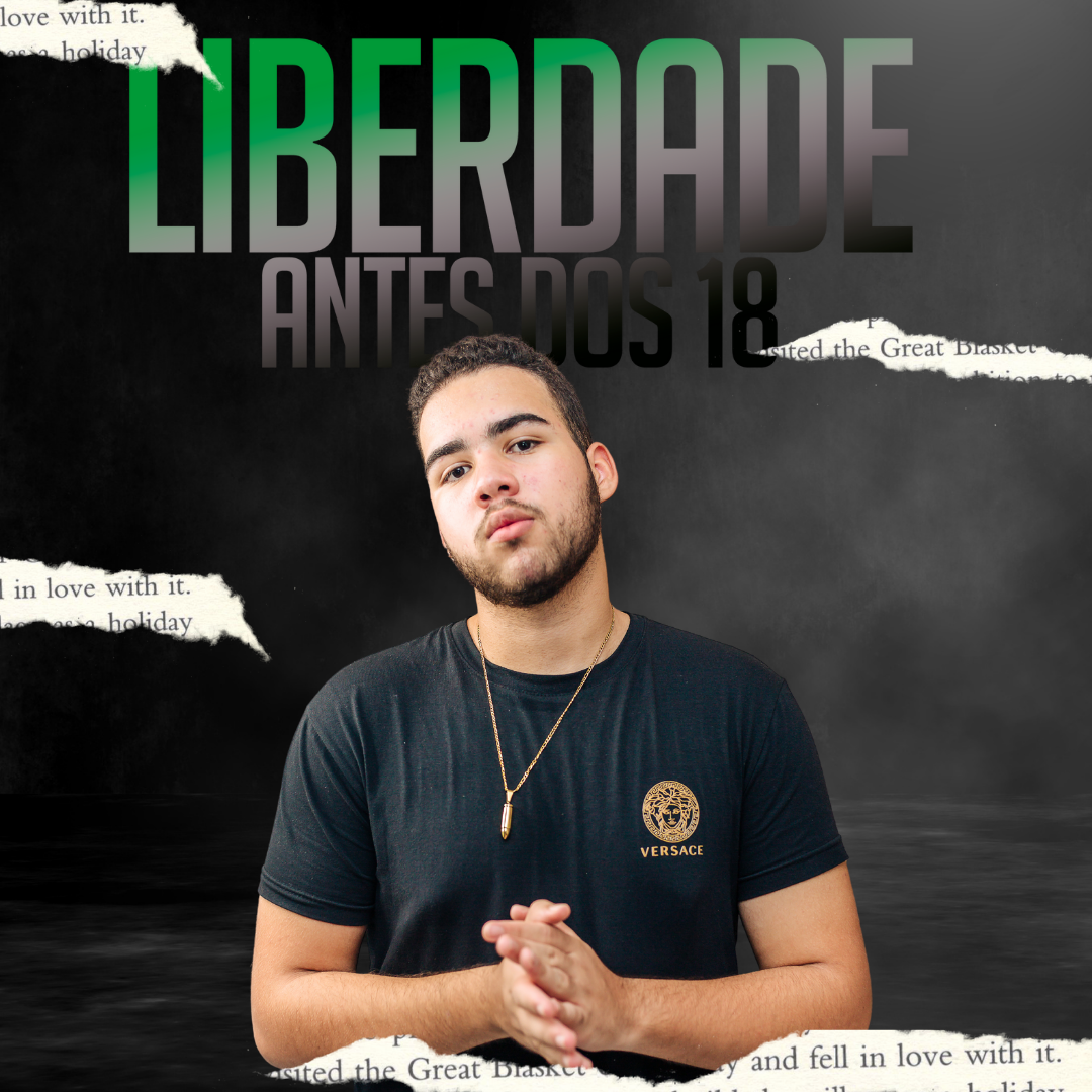 Liberdade antes dos 18 - ivone lopes da silva | Hotmart