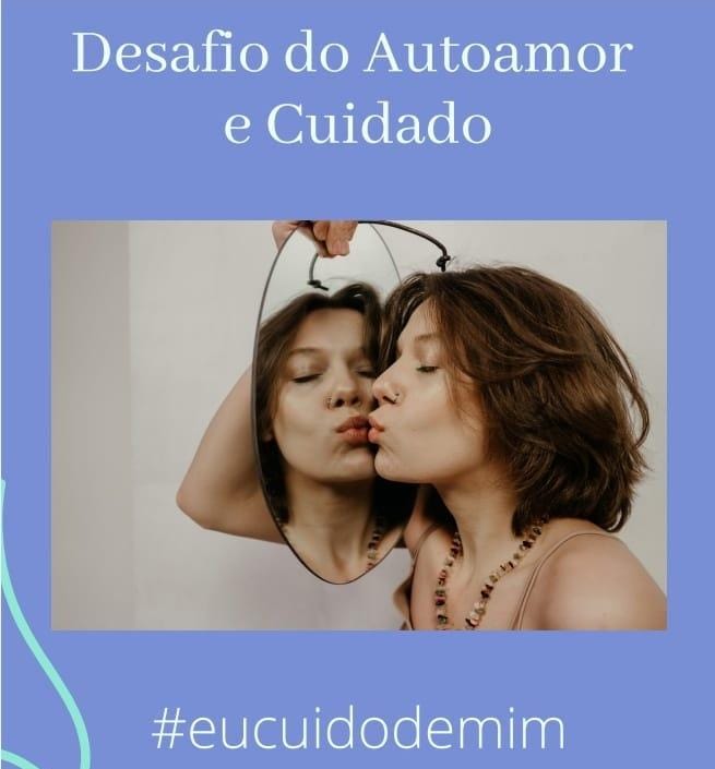 Desafio do Autoamor e Cuidado - Mayara Monteiro | Hotmart