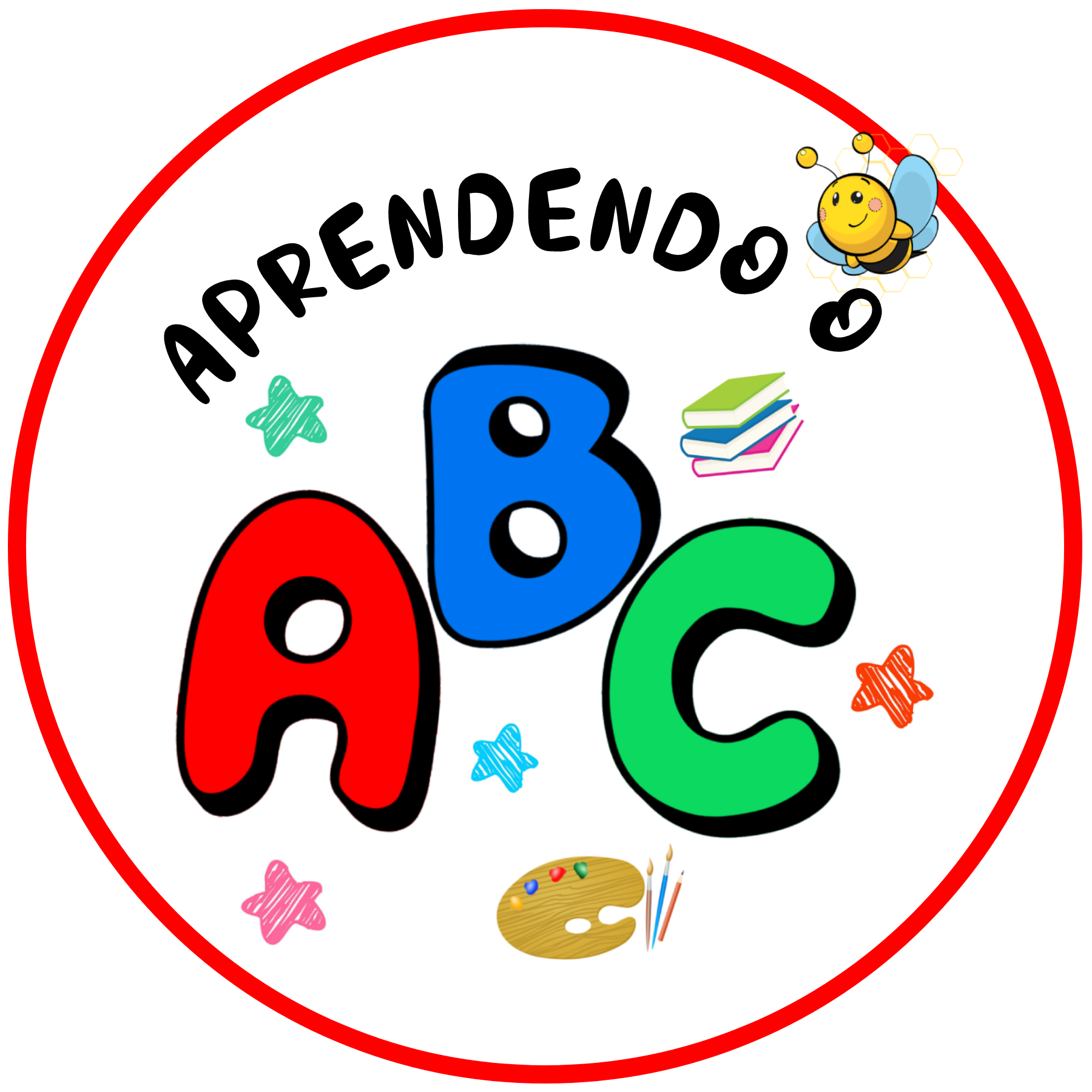 Aprendendo o ABC - CAROLINA DE PAIVA RODRIGUES | Hotmart