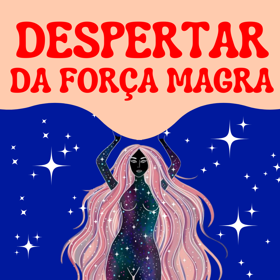 Despertar da Força Magra - Jeniffer Kate | Hotmart