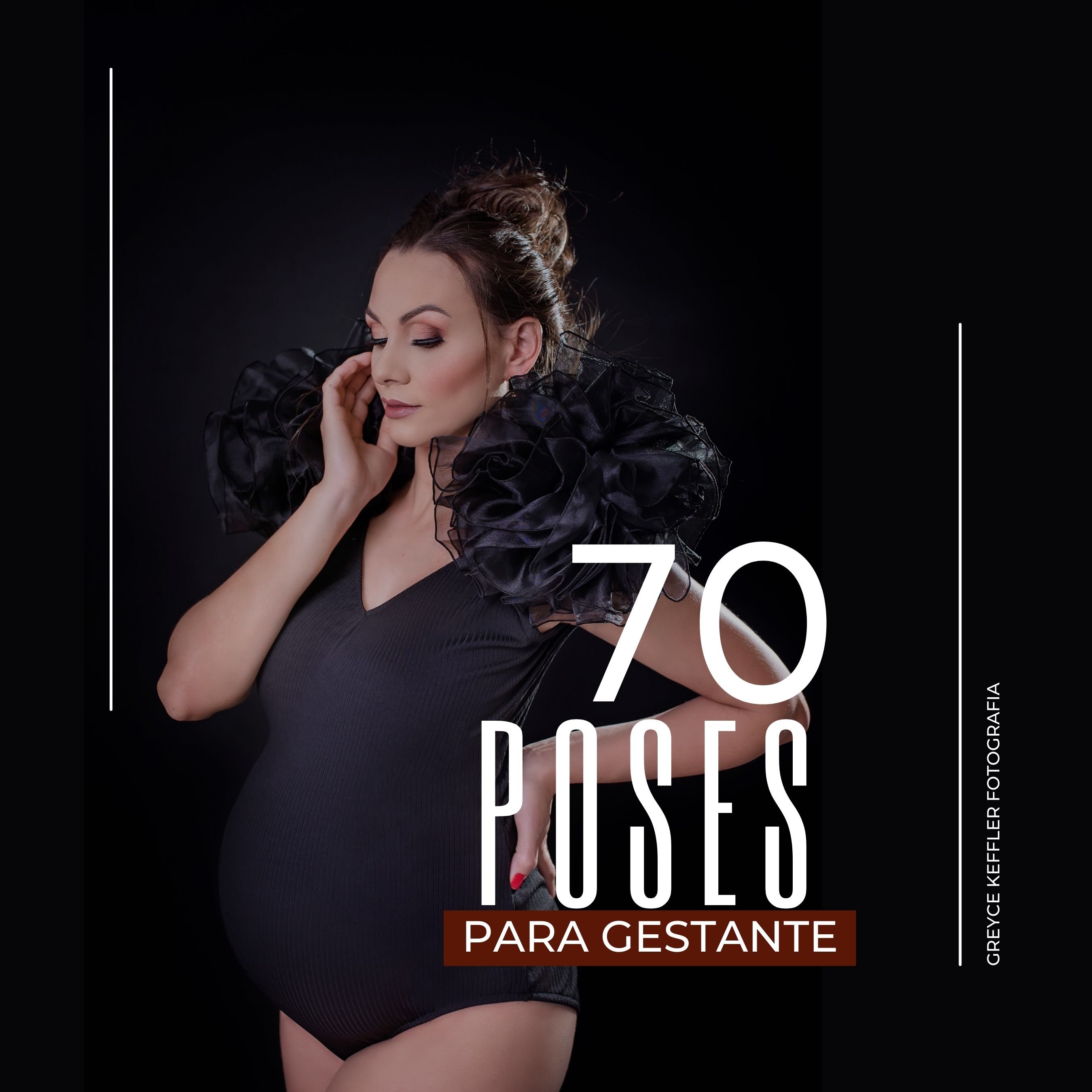 GUIA DE POSES PARA GESTANTE - Greyce Mara Keffler | Hotmart