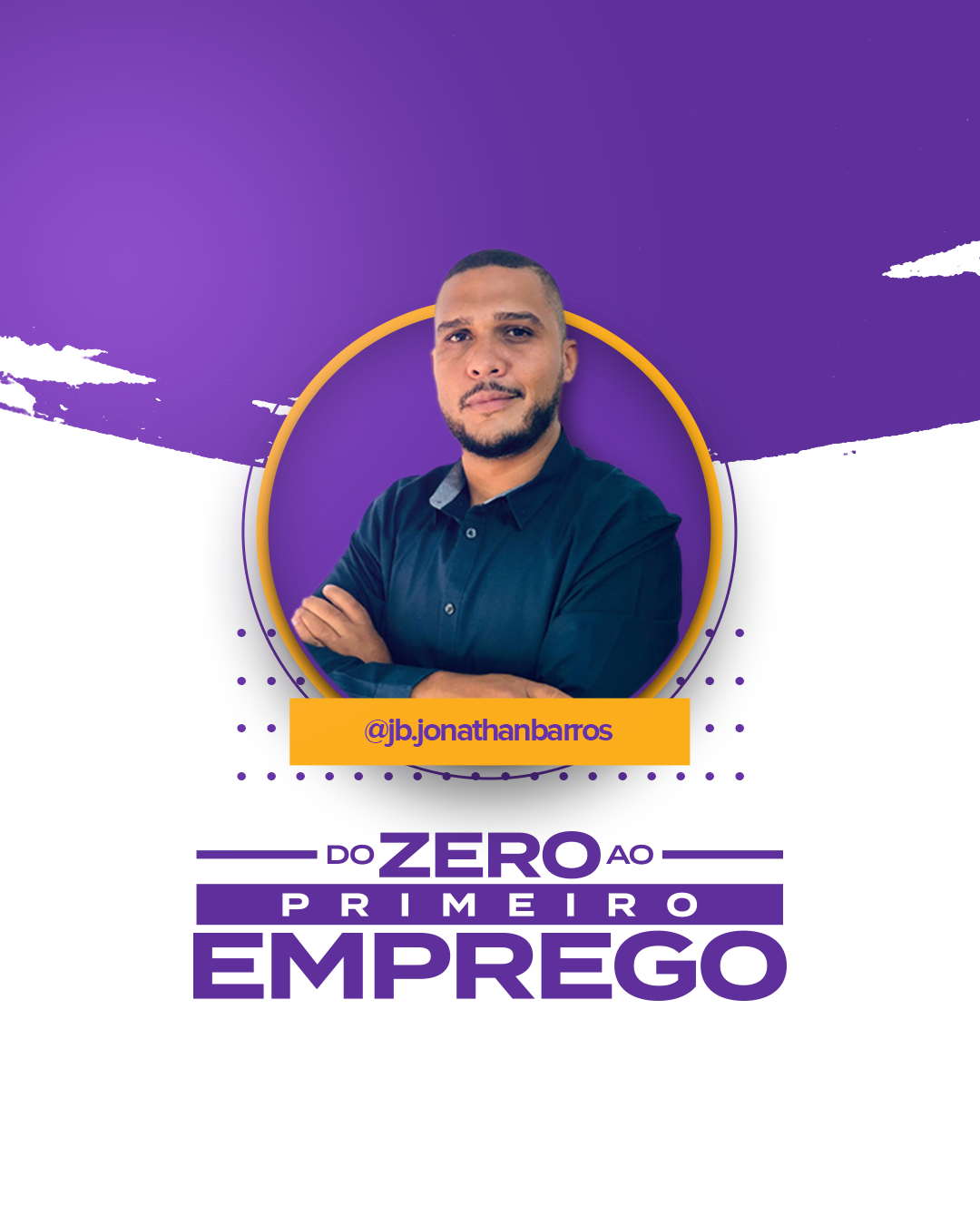 COMUNIDADE JB - DO ZERO AO PRIMEIRO EMPREGO MESMO SEM EXPERIÊNCIA