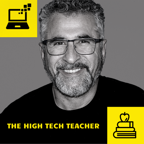 The High Tech Teacher - One to One Personal English | Hotmart