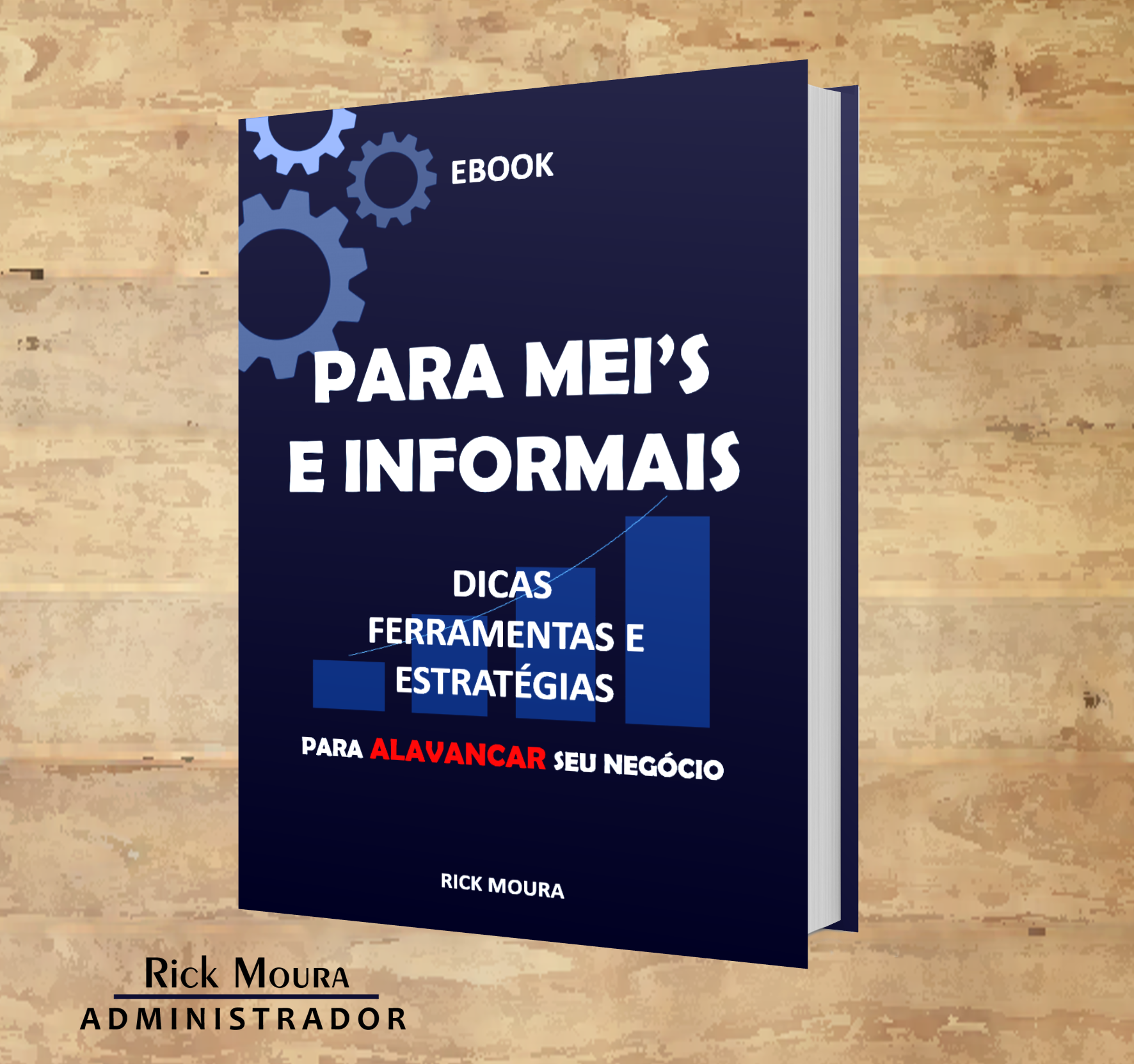 Ebook - Para MEI's e informais, dicas, ferramentas e estratégias pa...