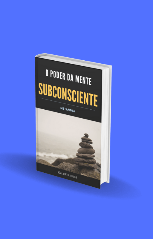 O poder da mente subconsciente - Adalberto | Hotmart