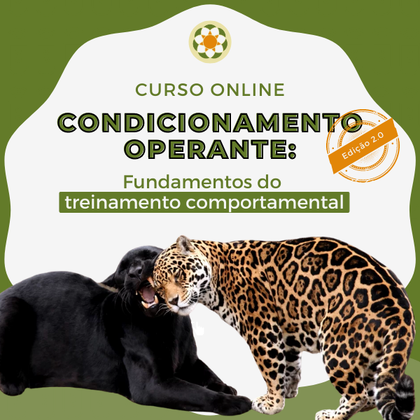Condicionamento Operante: Fundamentos do Treinamento Comportamental...
