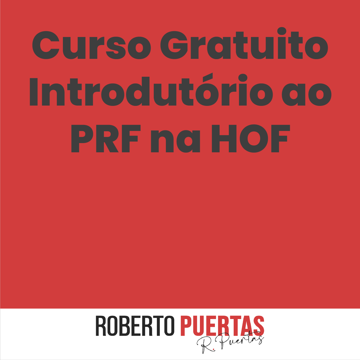 Introdução Fórmula PRF na Estética - Agência Coplus | Soluções Digitais ...