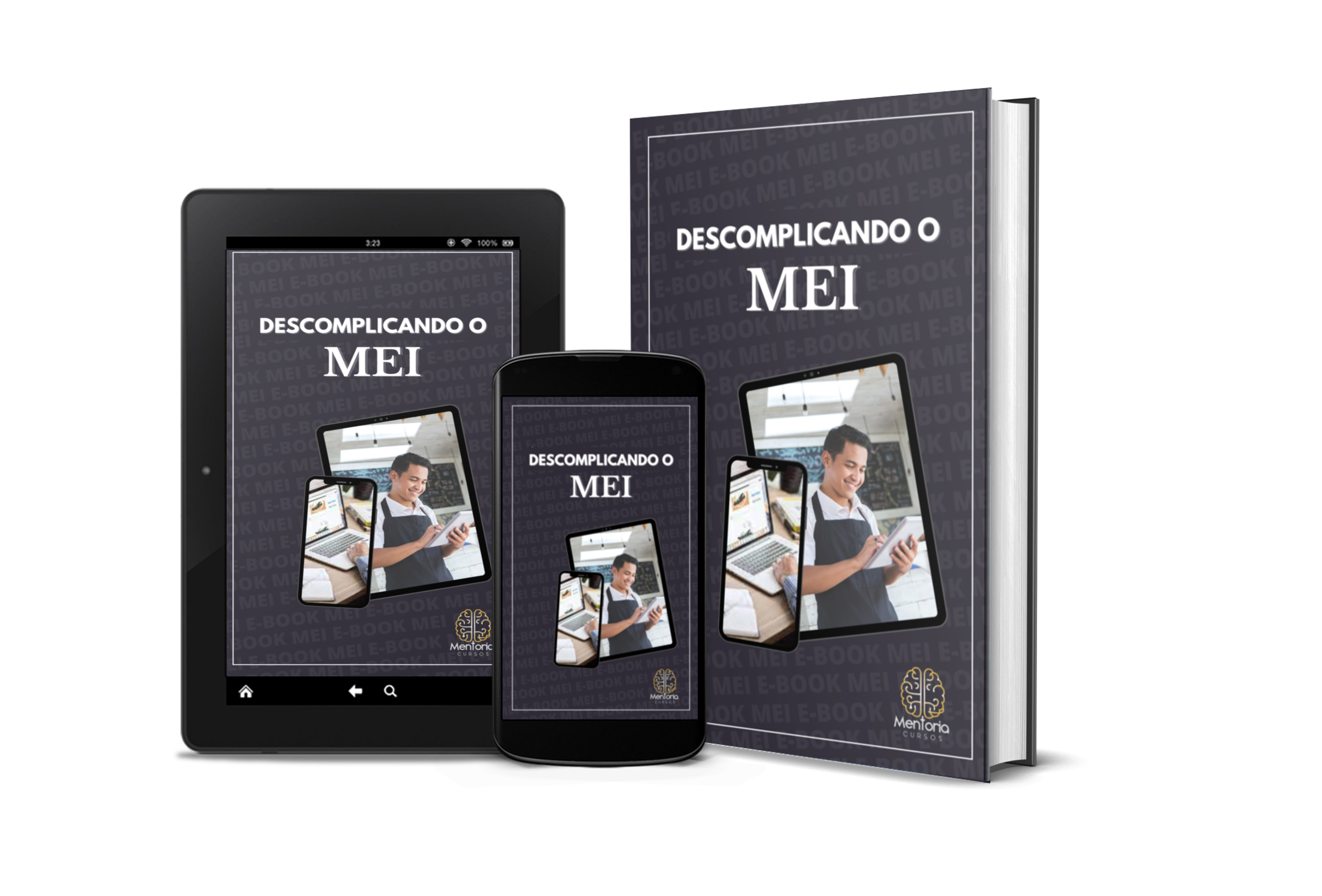 Descomplicado o MEI - Mentoria Cursos | Hotmart