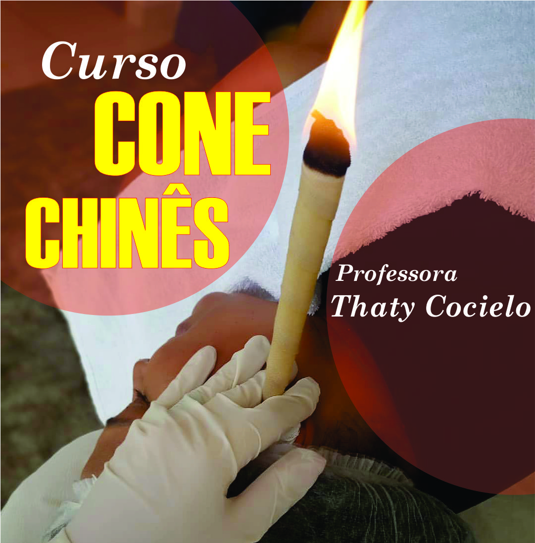 Curso Prático de Cone Chinês ou Hindu - Thaty Cocielo Estética e Bronze ...