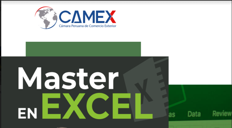 MASTER DE EXCEL ONLINE - CAMEX | Hotmart