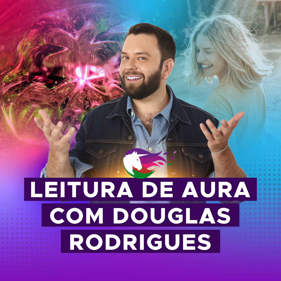 Leitura de aura com Douglas Rodrigues - Os Meninos da Consciência - Douglas Rodrigues e Rodrigo ...