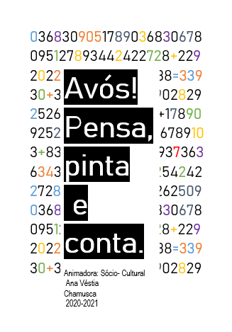 Avós! Pensa, Pinta e conta - Nelson Lima | Hotmart