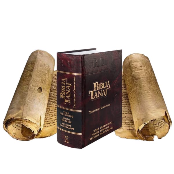 El Tanaj En Español - Aalex Giio Bastidas | Hotmart