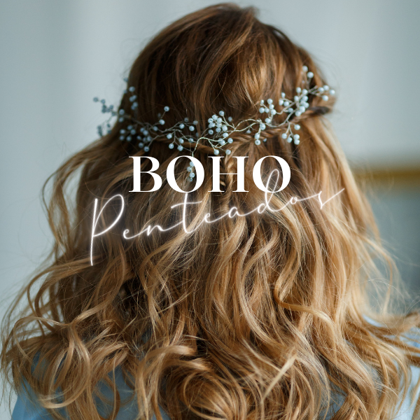 Boho Penteados - Clênia Daniel | Hotmart