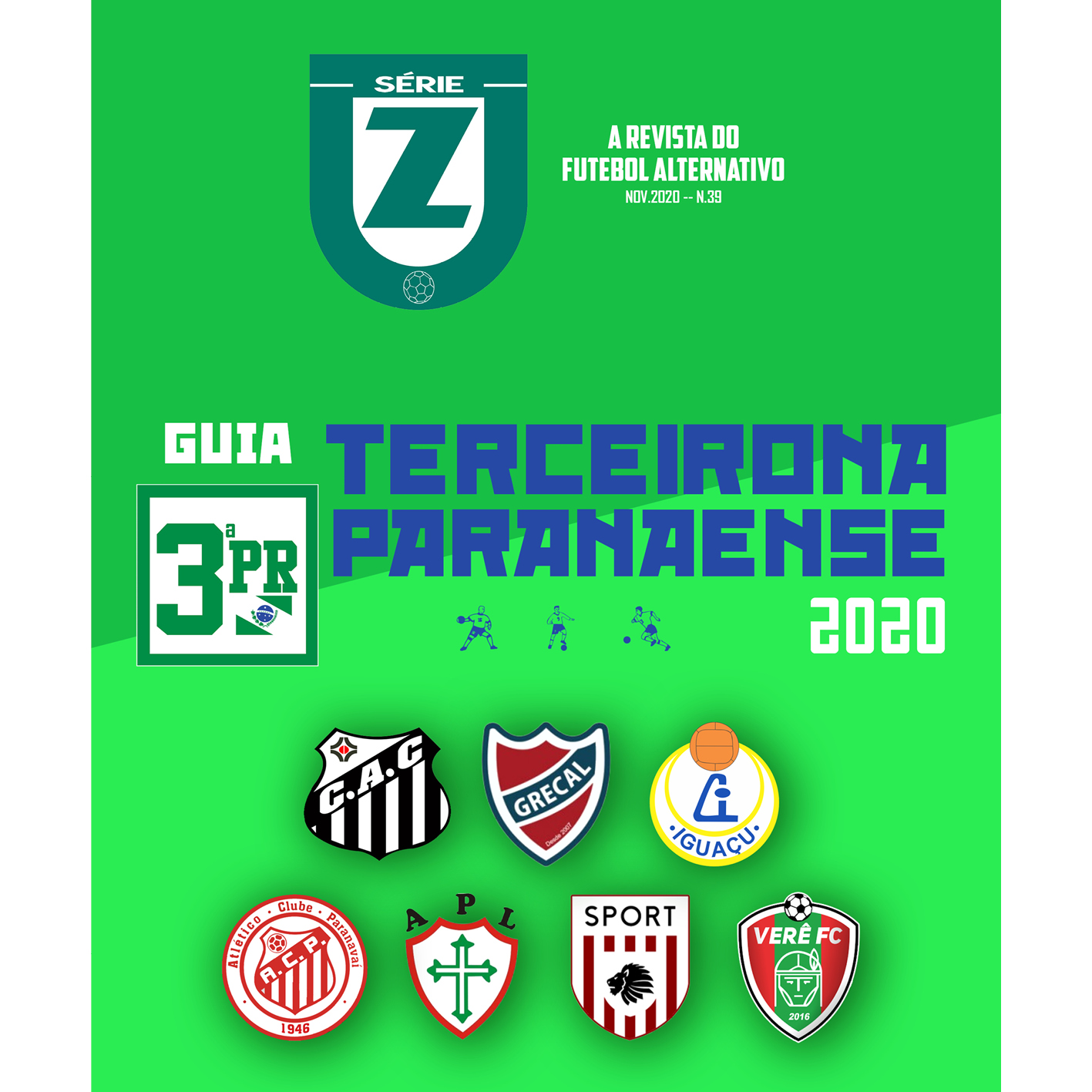 Guia da Terceirona Paranaense 2020 (Revista Série Z) - Revista Série Z | Hotmart
