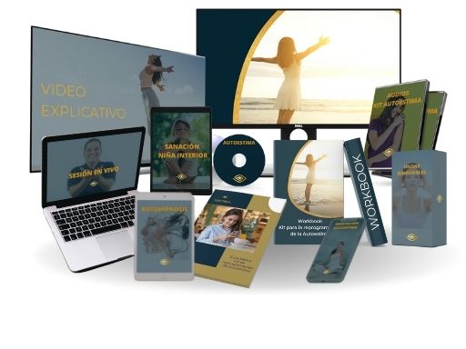 AUTOESTIMA KIT DE REPROGRAMACION MENTAL - VICTOR IVAN NIVIA NARAN...