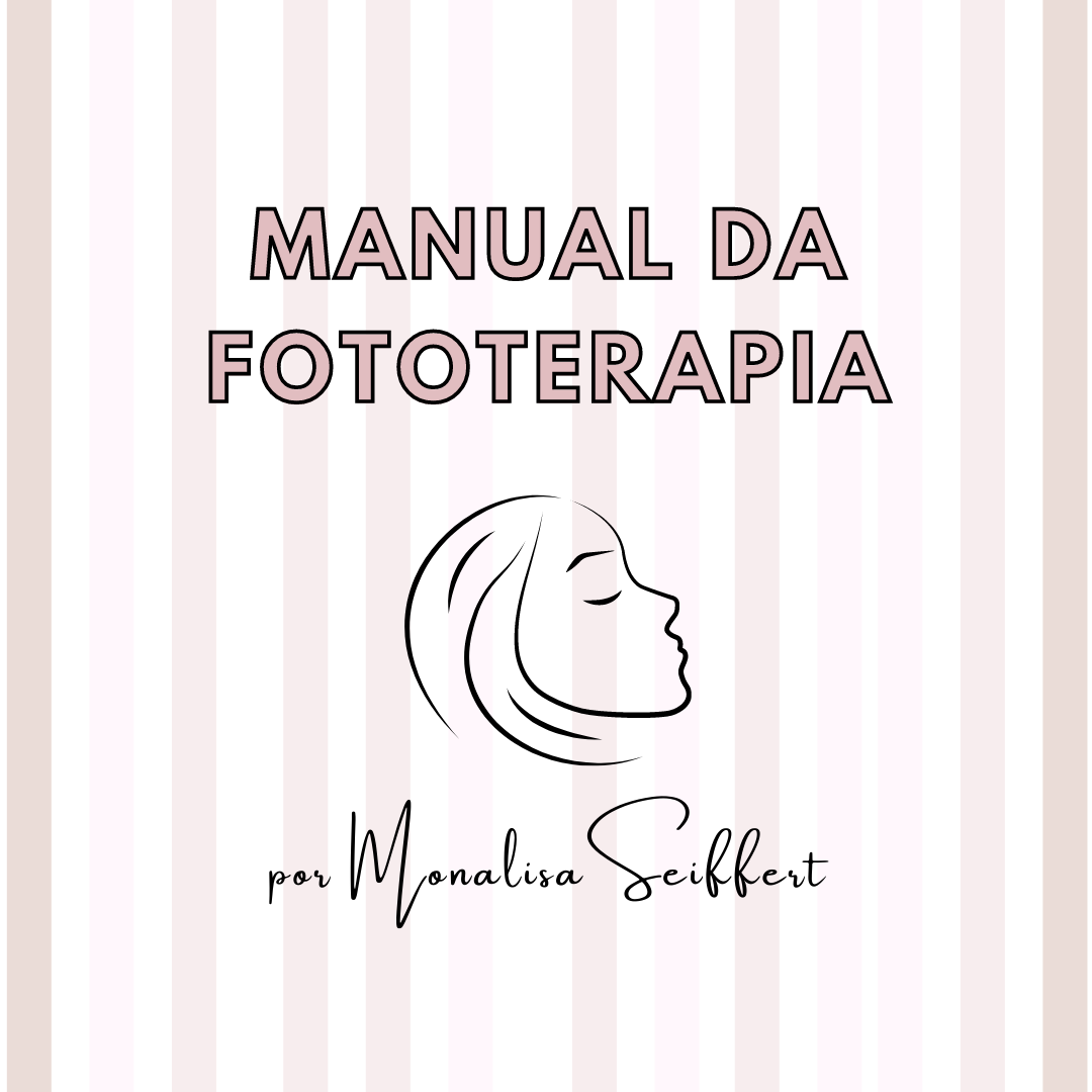 Manual da Fototerapia - Mona Seiffert | Hotmart