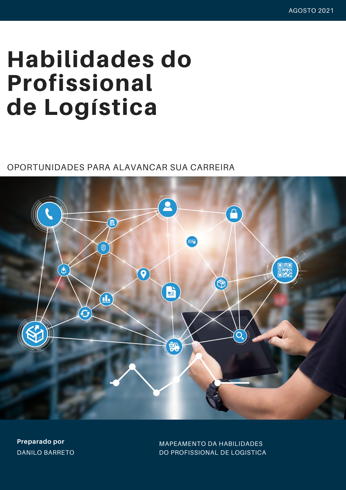 As Habilidades do Profissional de Logística - Danilo Leonardo Barreto ...