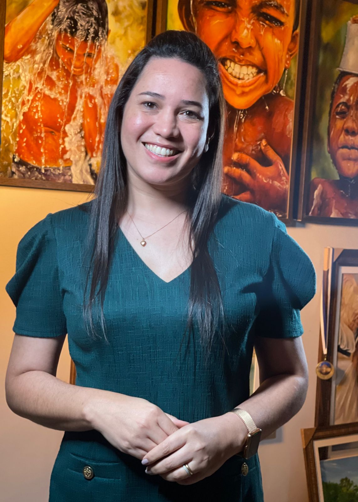 A arte de pintar tela - Alex | Hotmart