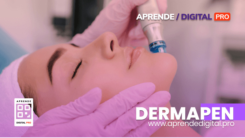 DERMAPEN LIGHT - Aprende Digital PRO | Hotmart