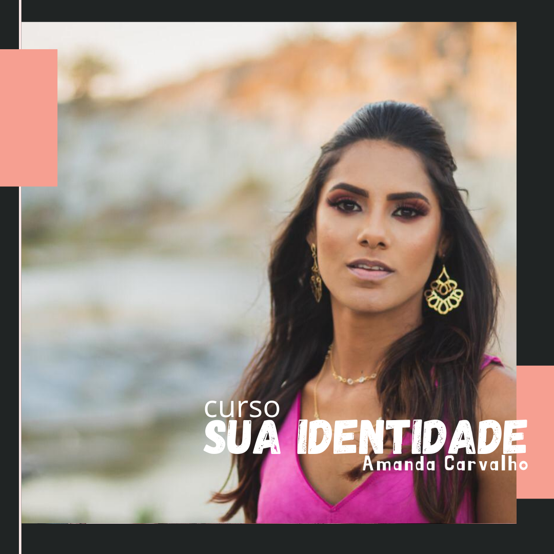 Sua identidade - Amanda Nascimento de Carvalho | Hotmart