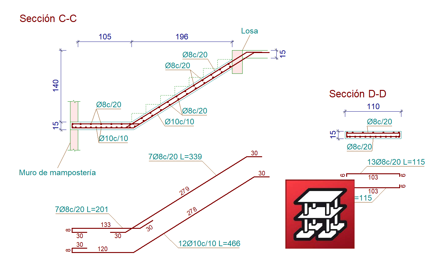 Diseña Escaleras Elípticas en CYPECAD (Básico) - Ingenieria On Dema...