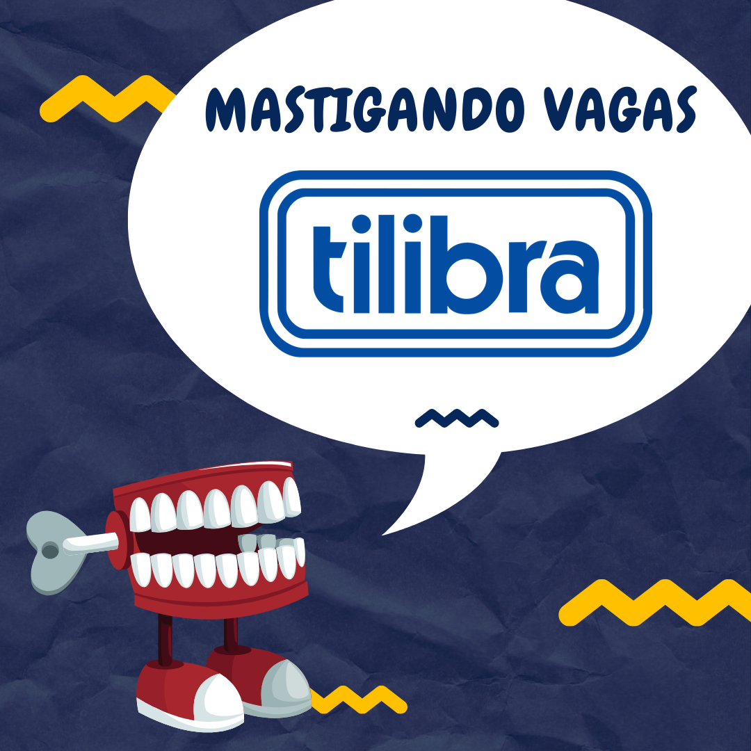 Mastigando Vagas Exclusivo - Tilibra 2021 - Caio Sakai | Hotmart