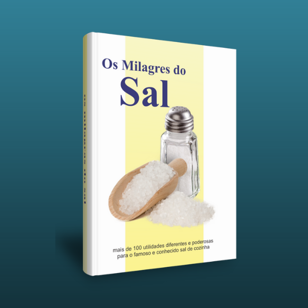 Os Milagres do Sal - Jairo Cavalcante | Hotmart