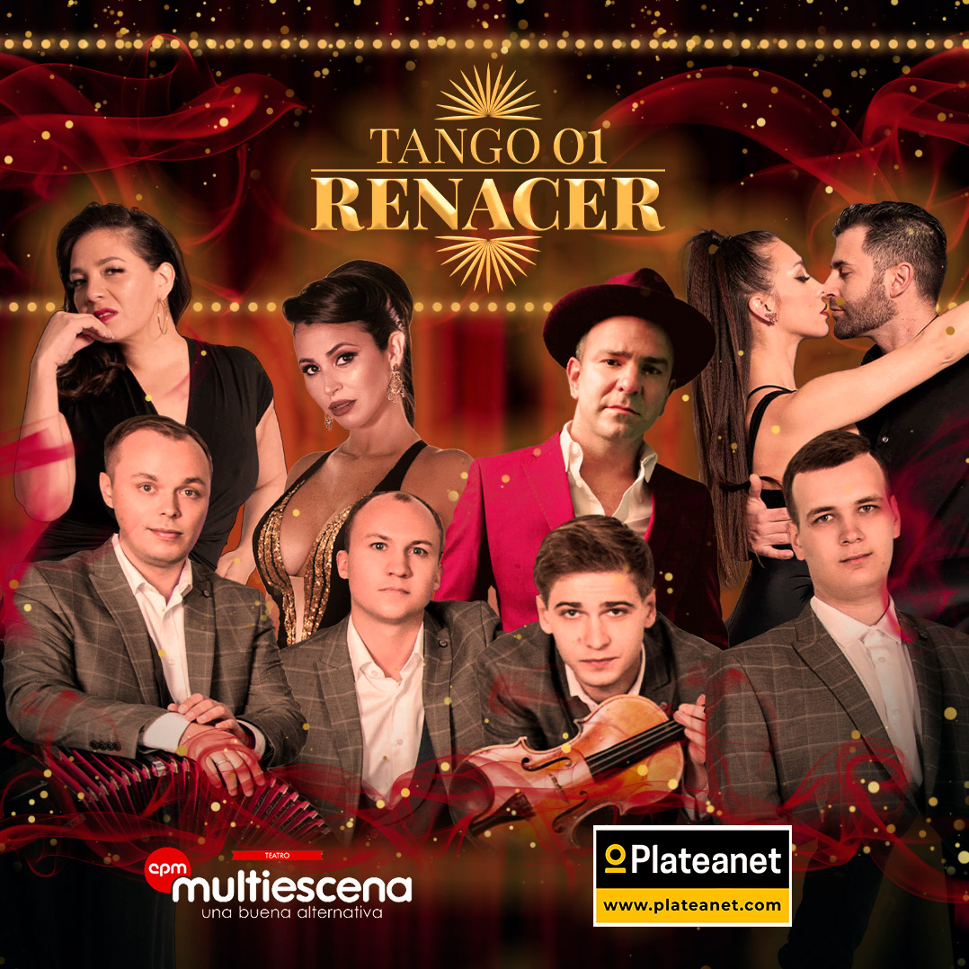 TANGO 01 - RENACER - FG Global Company | Hotmart