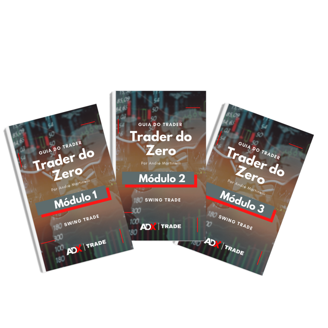 TRADER DO ZERO - SWING TRADE MÓDULO 1, 2 e 3 - André Luís Martine...