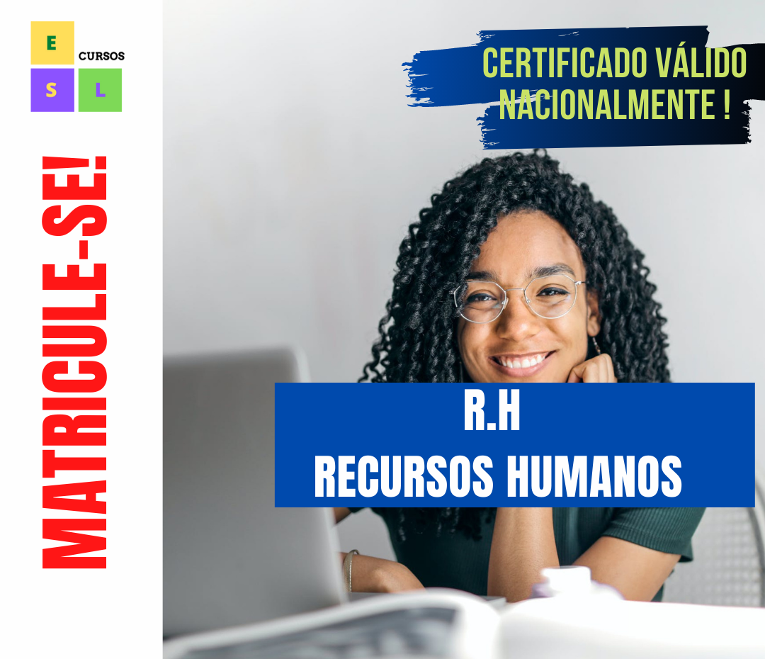 CURSO: RECURSOS HUMANOS - FILIPE DE MORAIS MARQUES | Hotmart