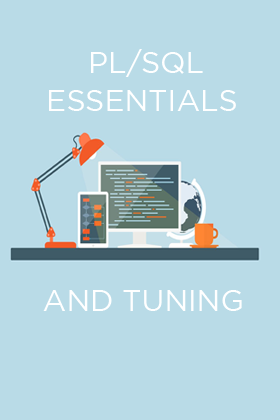 PL/SQL Essentials and Tuning - Oramaster | Hotmart