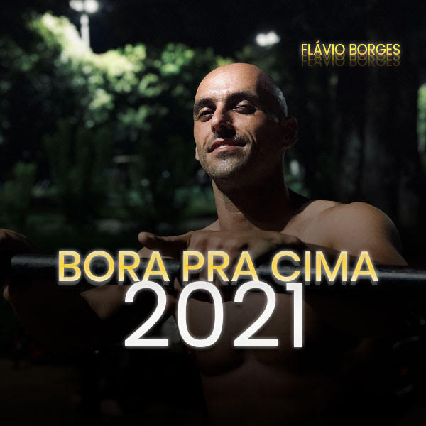 Bora pra Cima! - Flavio Faria Borges | Hotmart