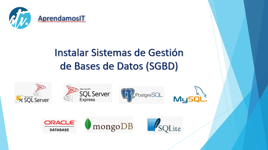 Instalación y Configuración de Servidores de Base de Datos (SGBD)