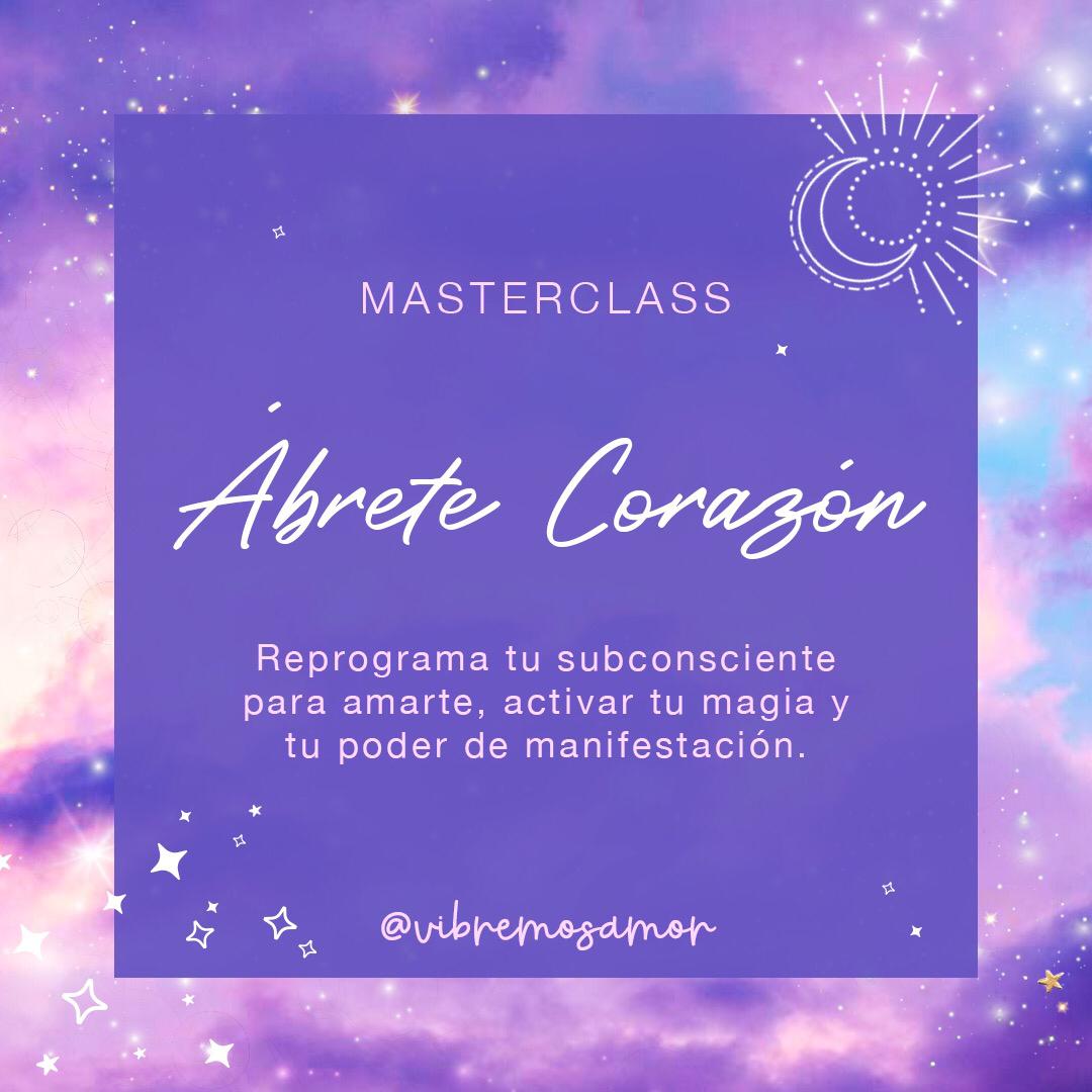 Ábrete Corazón - Cristy Lezama | Hotmart