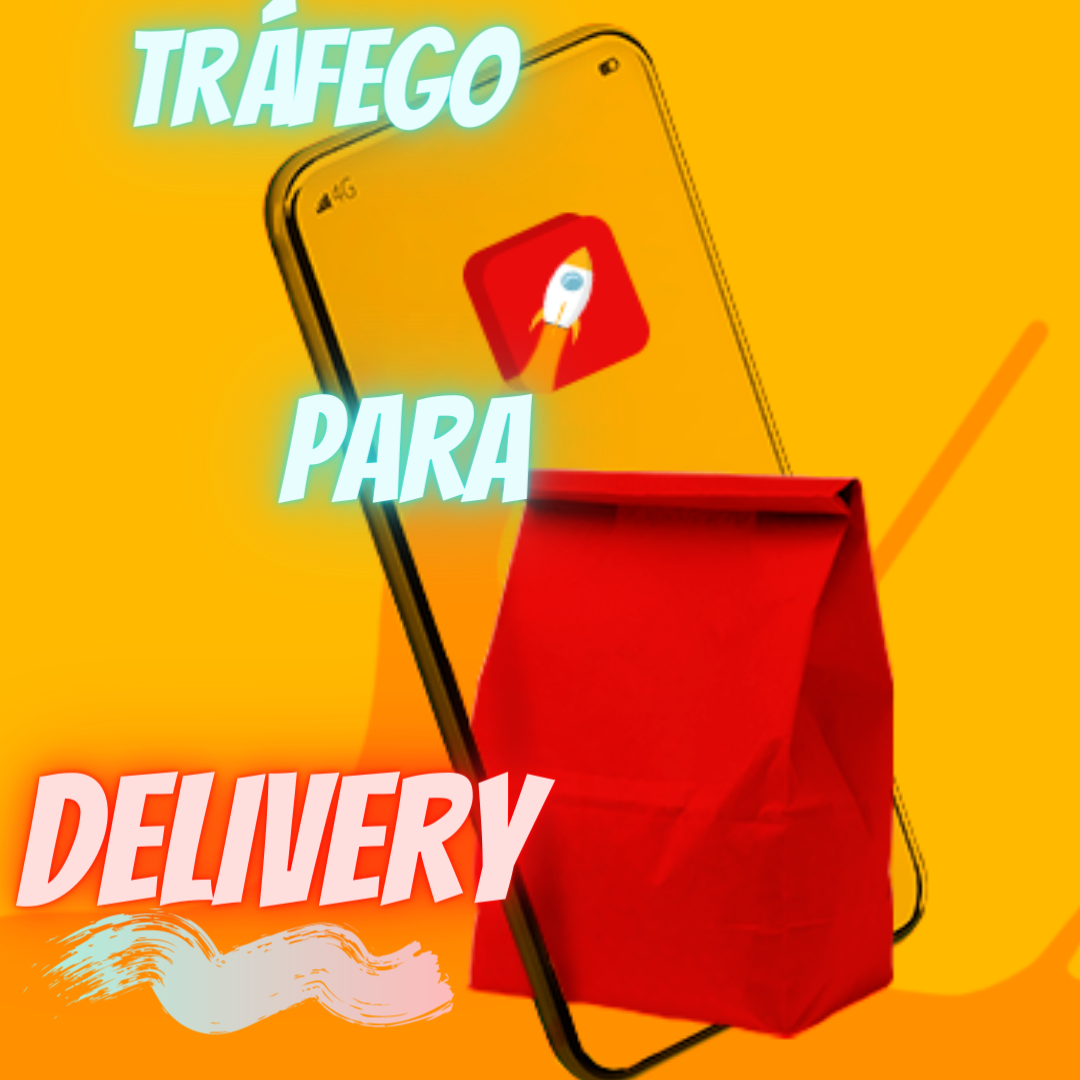 Tráfego Pago para Delivery - Henrique | Hotmart
