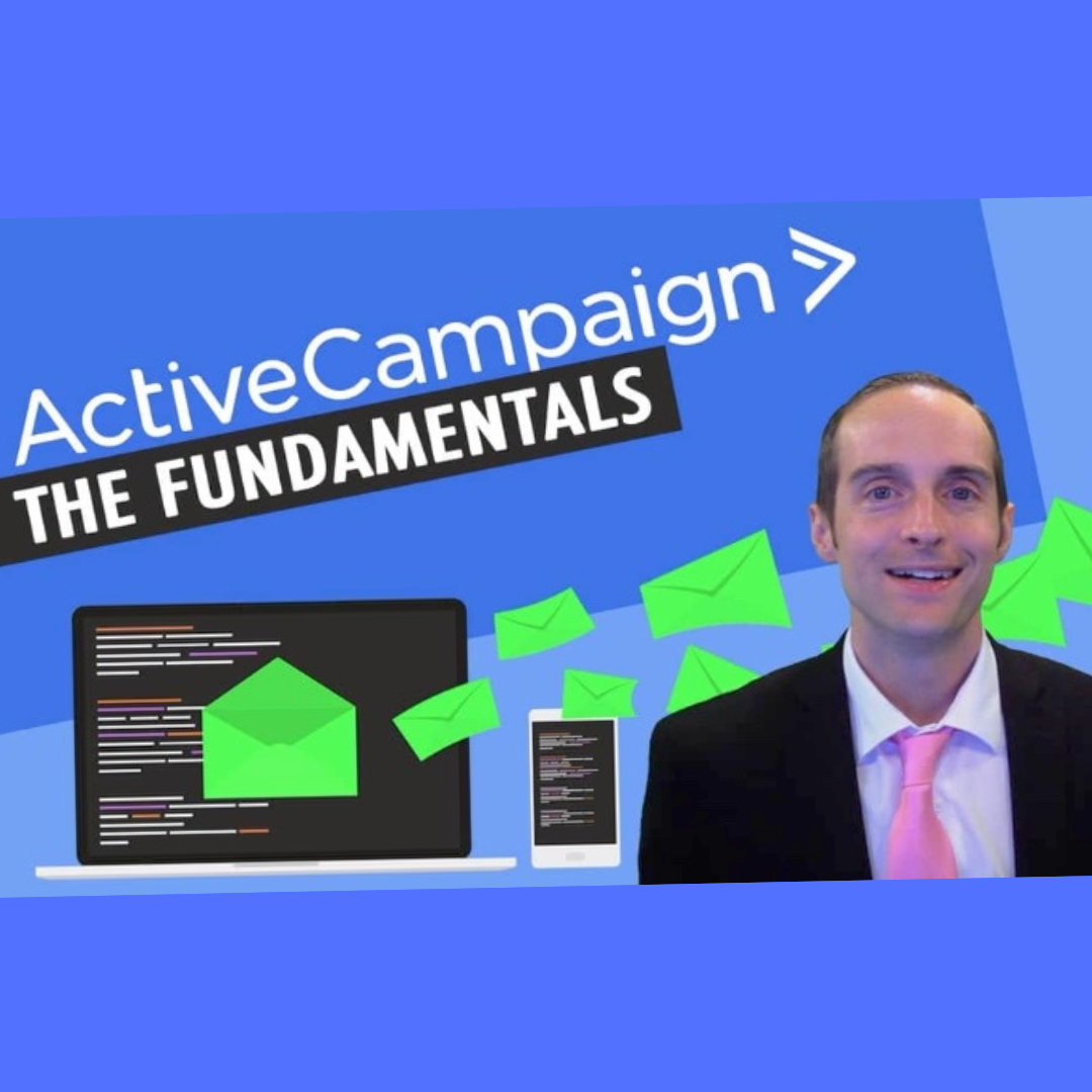 The ActiveCampaign Email Marketing and Automation Course! - Jerry ...