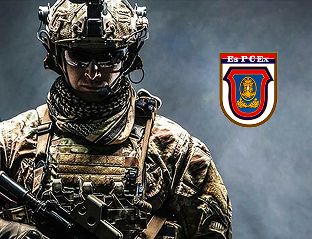 Curso preparatório para a Escola de cadetes do Exército (EsPCEx ...