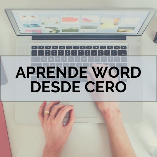 Aprende Microsoft Word desde cero (Introducción) - Carmen Maestro